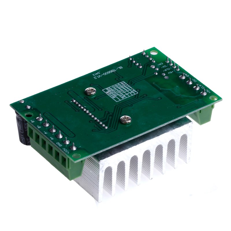 10-45V TB6600 Hybrid Stepper Motor Driver /Single Axis Controller Modules | Satistronics
